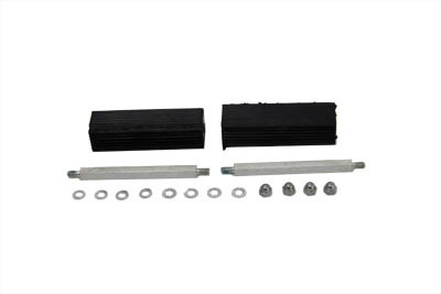 V-Twin - 17-0330 - Bicycle Kick Starter Rod and Rubber Kit