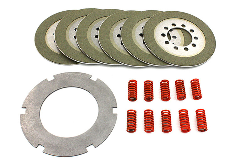 V-Twin - 18-3667 - Barnett and Kevlar Clutch Kit