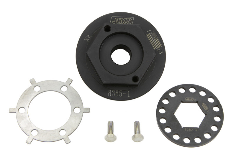 V-Twin - 19-0475 - Jims Compensator Lock Nut Kit