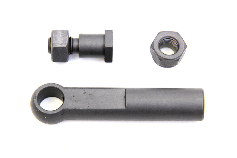 V-Twin - 21-0240 - Shifter Rod End Kit Parkerized