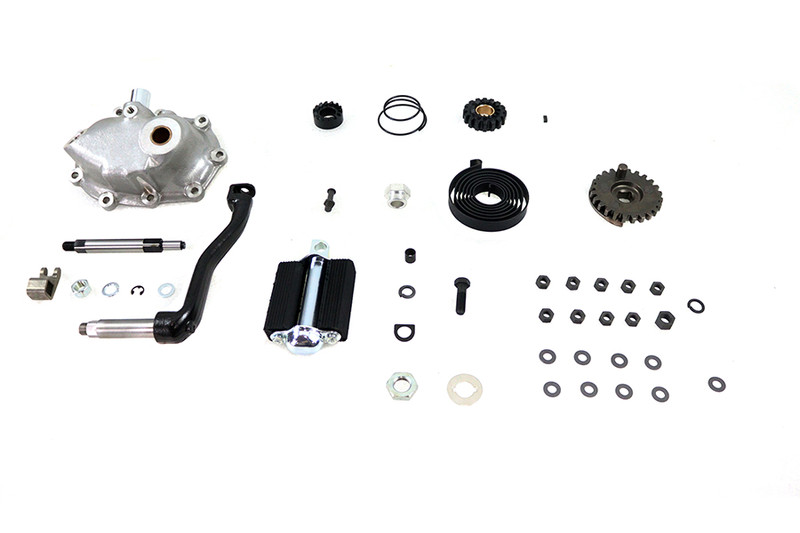 V-Twin - 22-0845 - Kick Starter Kit Unassembled