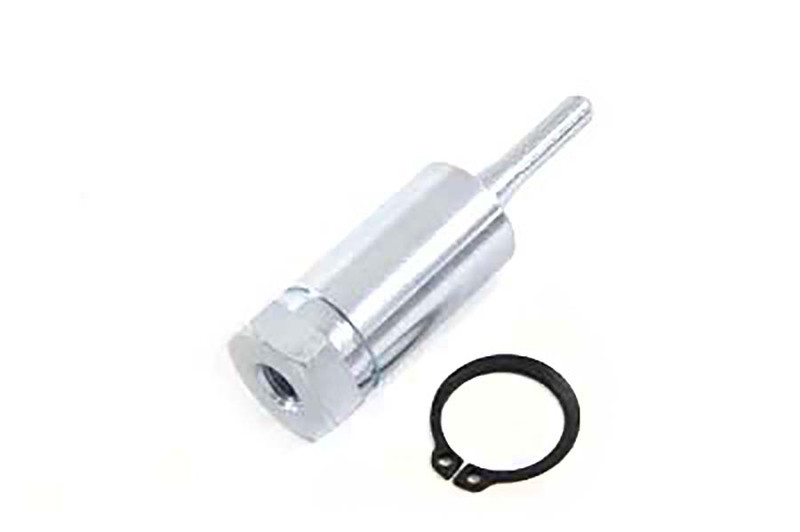V-Twin - 23-3017 - Brake Pedal Plunger Zinc