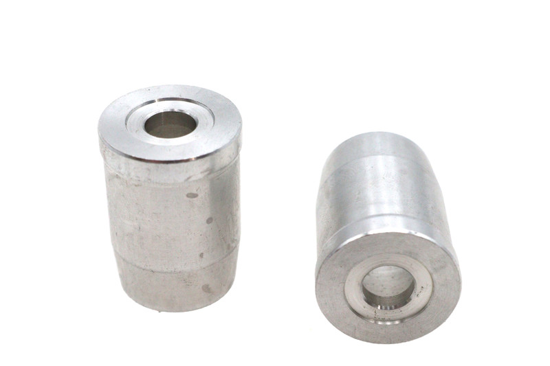 V-Twin - 24-0375 - Lower Fork Damper Tube