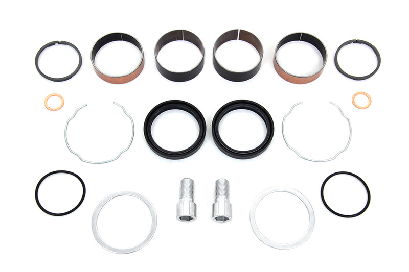 V-Twin - 24-1056 - 49mm Fork Leg Rebuild Kit