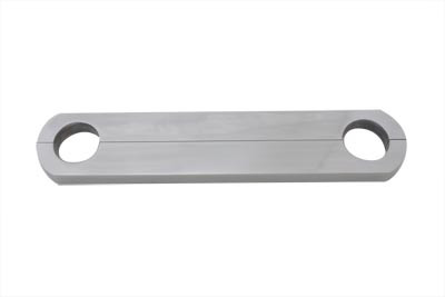 V-Twin - 24-9984 - 41mm Fork Brace Polished Tweek Bar Style