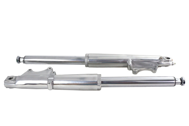 V-Twin - 24-9996 - 41mm Fork Slider Assembly
