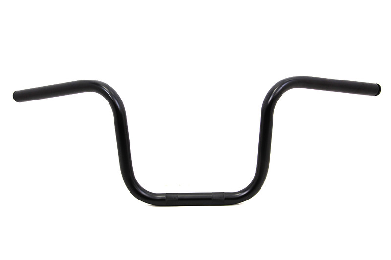 V-Twin - 25-0199 - 8.5 inch Mini Ape Hanger Handlebar without Indents