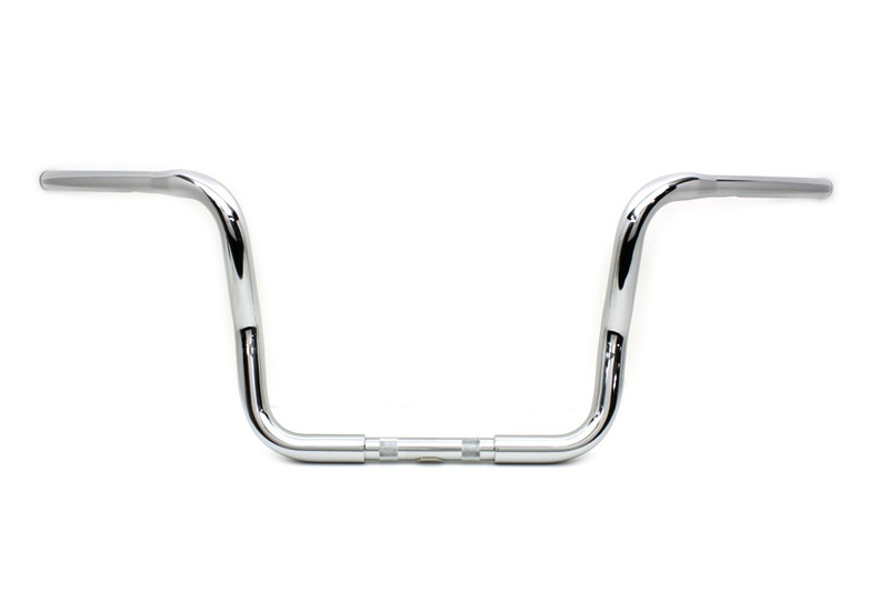 V-Twin - 25-0994 - 12 inch Bagger Handlebar with Indents