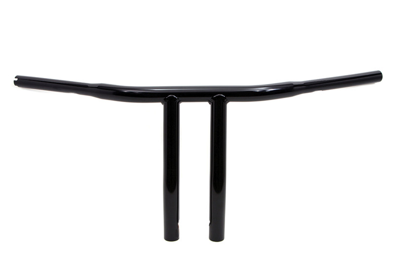 V-Twin - 25-2279 - T-Bar Handlebar With Indents