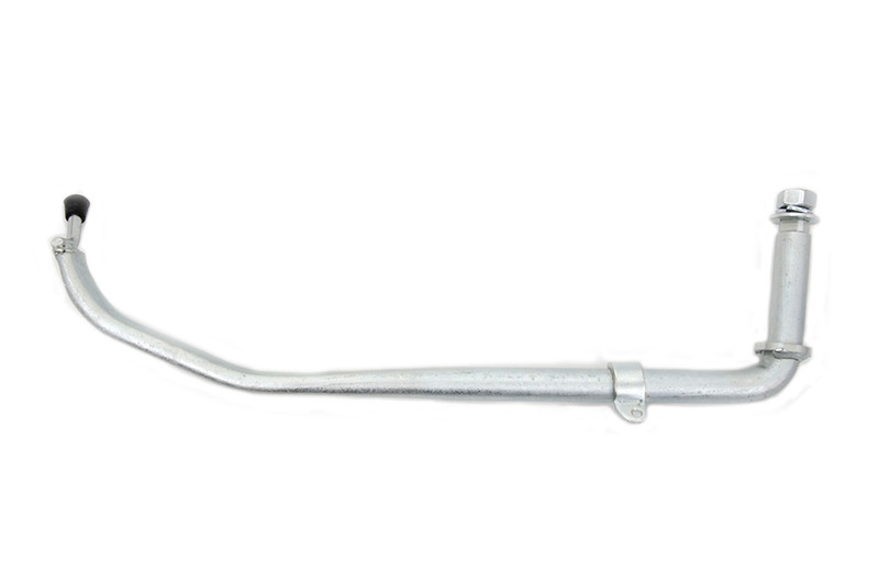 V-Twin - 27-0838 - Jiffy Kickstand Leg Zinc