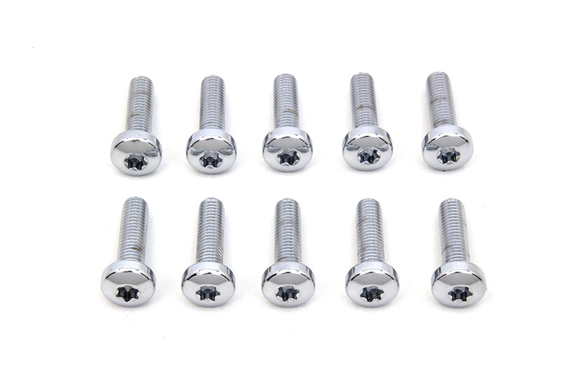 V-Twin - 2925-10 - Front Rotor to Hub Screw Kit
