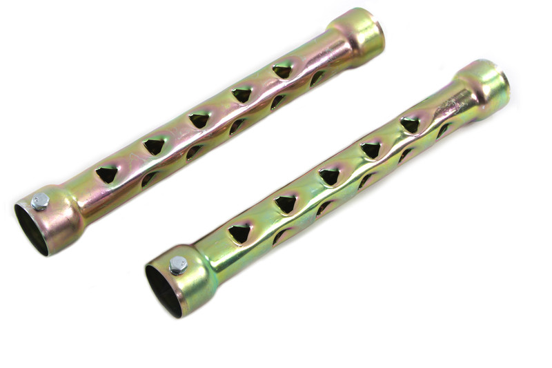 V-Twin - 30-1403 - 1-9/16 inch Baffle Set 11-3/4 inch Long