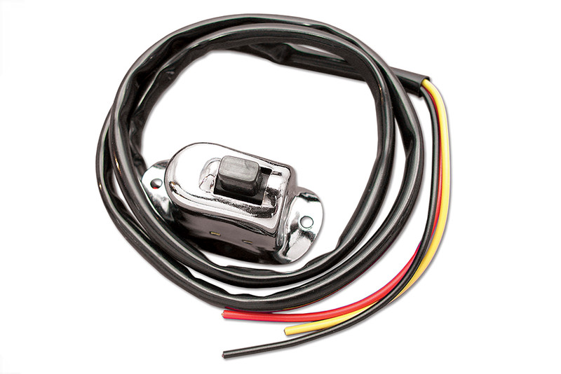 V-Twin - 32-0398 - Three Position Directional Switch Kit