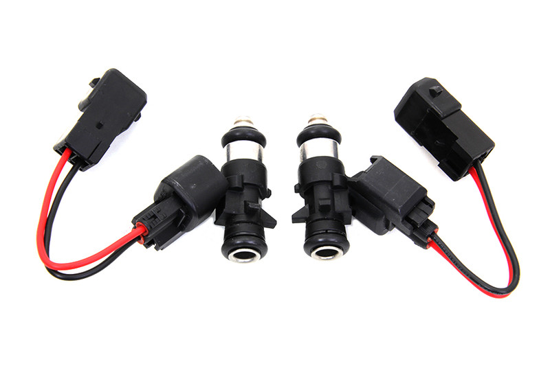 V-Twin - 32-1374 - Replacement Fuel Injector Set