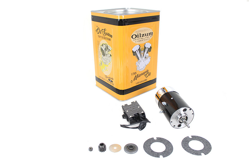 V-Twin - 32-1873 - Overhead Valve 32E Panhead 12 Volt Alternator Kit