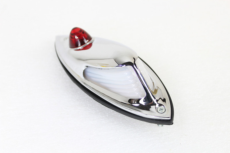 V-Twin - 33-1948 - Front Fender Lamp 12 Volt