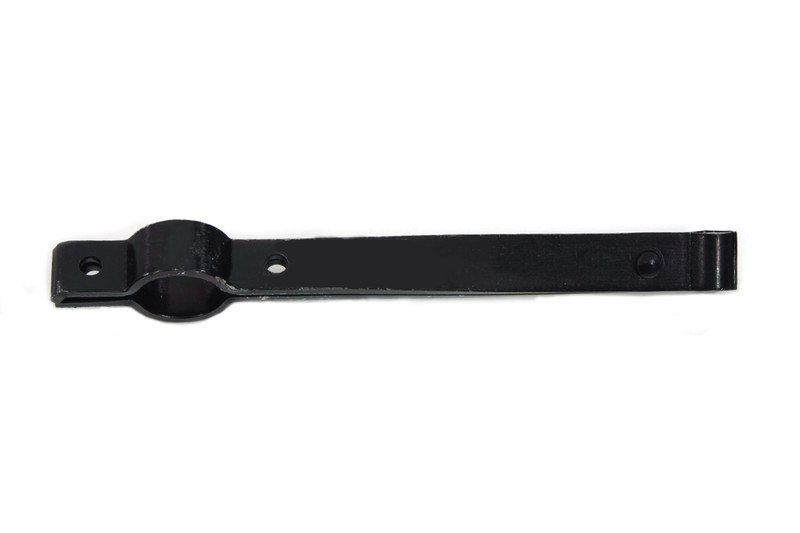 V-Twin - 34-1513 - Black Oxide Mirror Stem