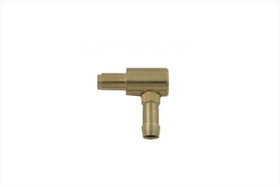 V-Twin - 35-0134 - High Flow Fuel Inlet Brass