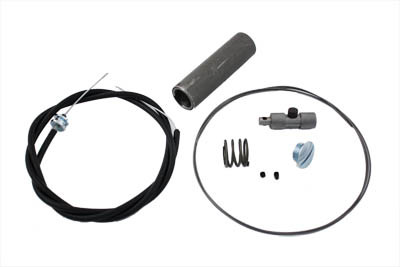 V-Twin - 36-2551 - Cable Kit for Throttle Controls