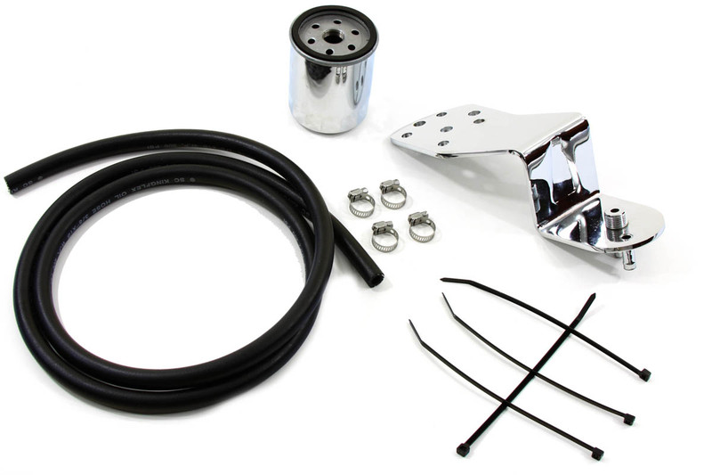 V-Twin - 40-0100 - Oil Filter Kit