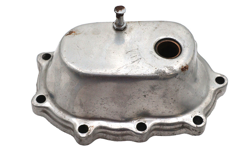 V-Twin - 43-2107 - Rodan Kick Starter Cover Kit Polished