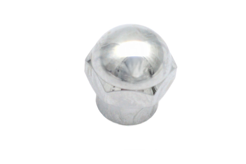 V-Twin - 44-0755 - Axle Shoulder Nut 1 inch Diameter