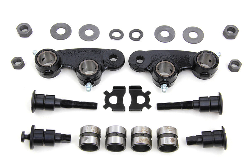 V-Twin - 49-0528 - Spring Fork Rocker Kit