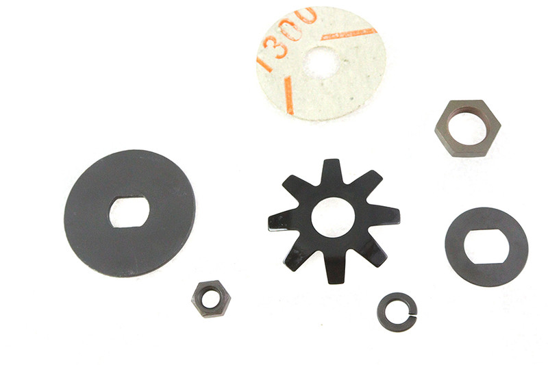 V-Twin - 49-0671 - Rocker Clutch Friction Parts Kit