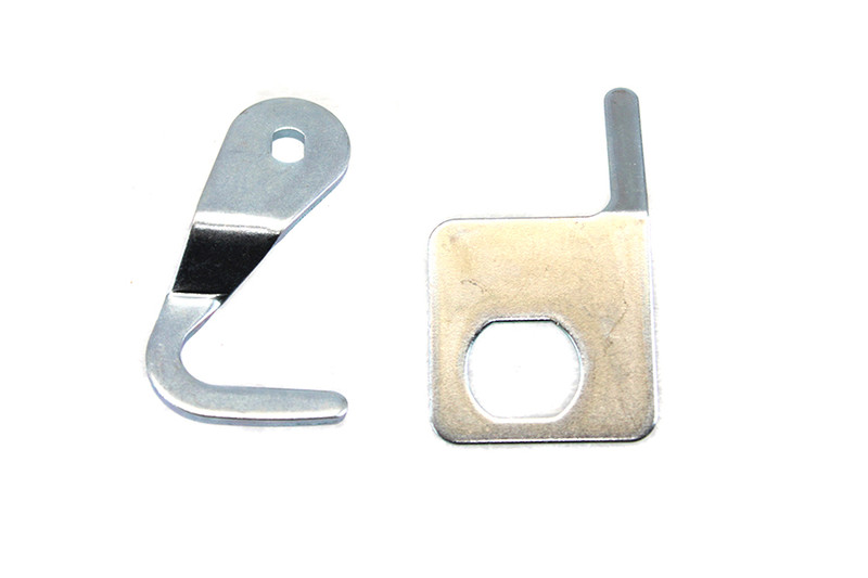 V-Twin - 49-1026 - Tour-Pak Lock Hook Set