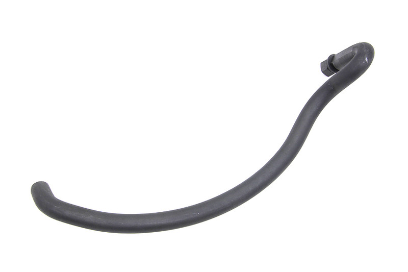 V-Twin - 49-2381 - Parkerized Replica Jiffy Kickstand Leg