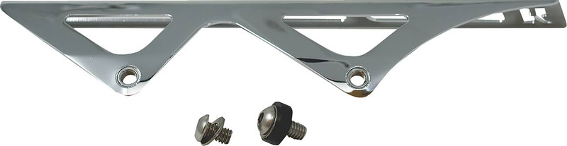 KODLIN USA - 12020184 - Belt Guard - Chrome - Softail