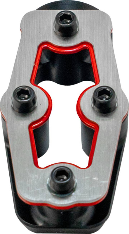 KODLIN USA - 16030421 - NXL Redline Shift Peg - Black/Silver/Red - HD