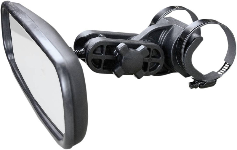 Atv-Tek - 06400781 - Mirror - Clearview - Rear View - Rectangle - Black