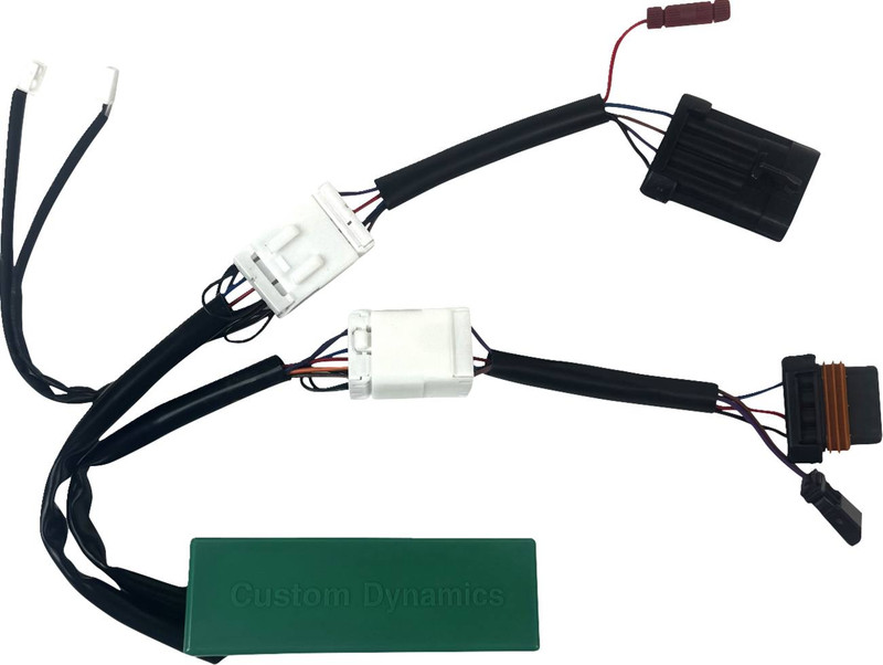 Custom Dynamics - 20500505 - SMART Triple Play® Module - General