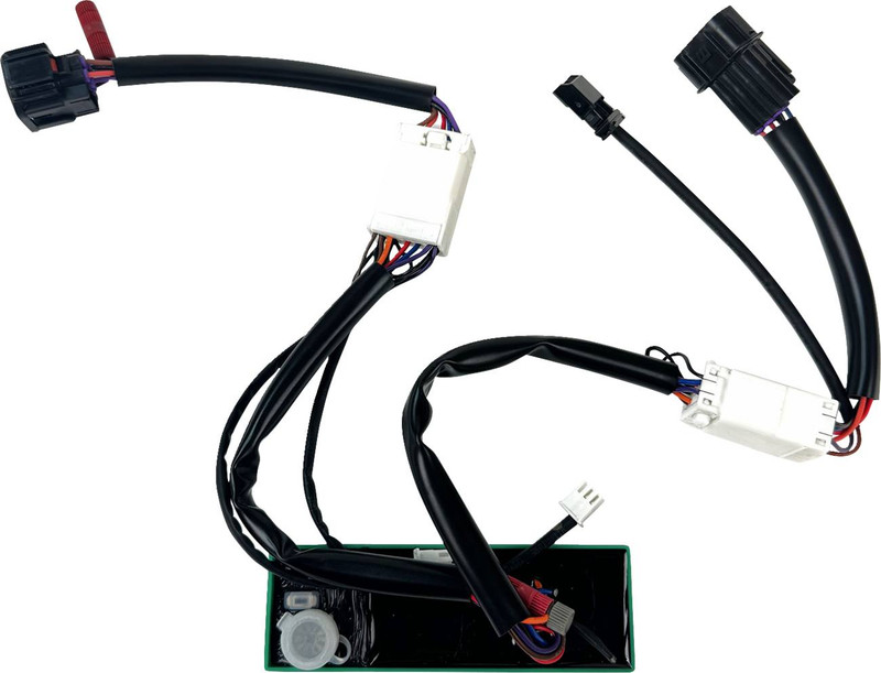 Custom Dynamics - 20500514 - SMART Triple Play® Module - Talon
