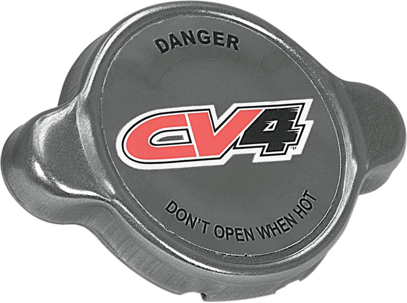 Cv4 - 19020035 - Radiator Cap - Silver - 2.0 bar