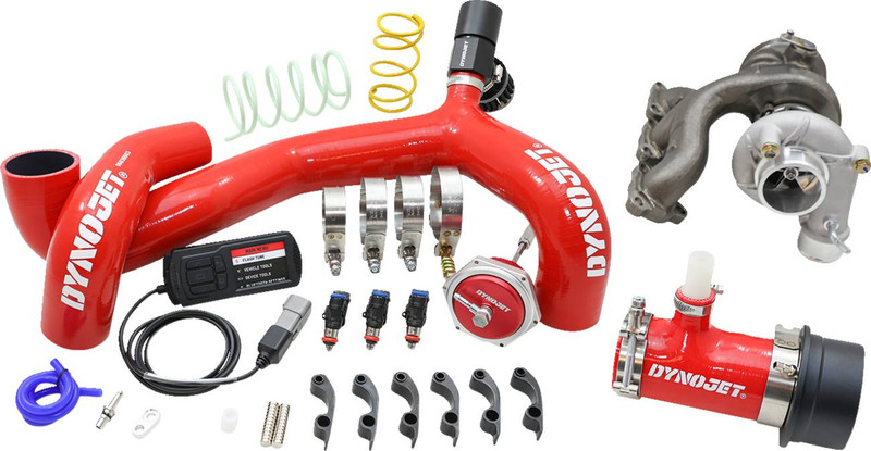 Dynojet - 09040124 - Stage-5 Power Package Kit - Can-Am