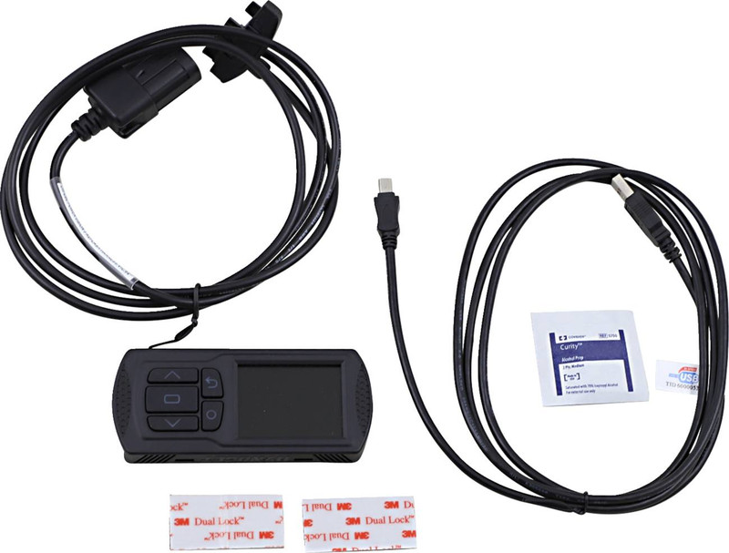 Dynojet - 10203295 - Power Vision 3 ECU Tuner - Polaris