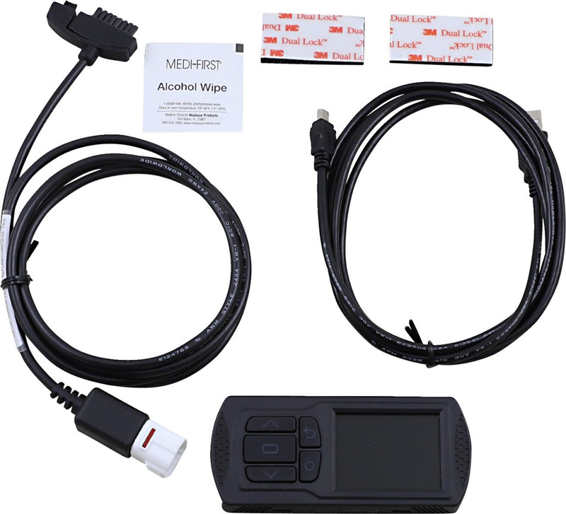 Dynojet - 10203335 - Power Vision 3 ECU Tuner - Yamaha