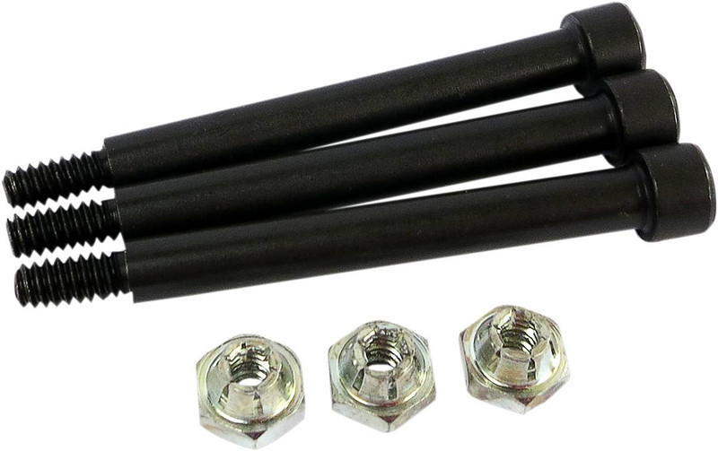 Epi - 11400727 - Clutch Weight Pin Set - 3 Piece - Polaris