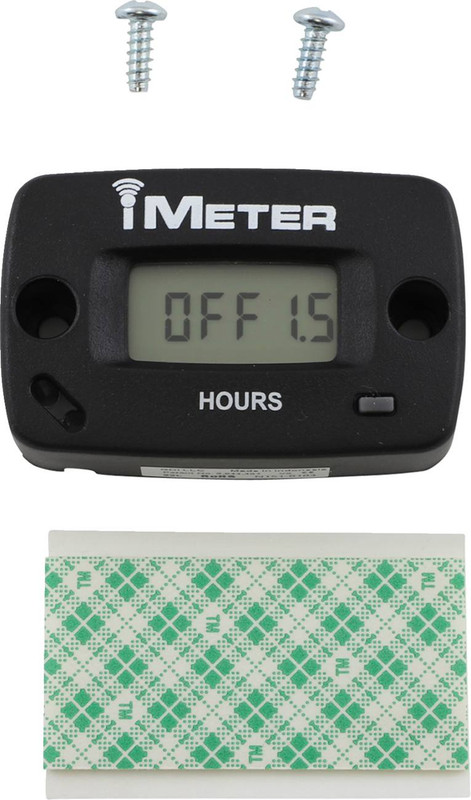 Hardline - 22120425 - IMETER Wireless Hour Meter