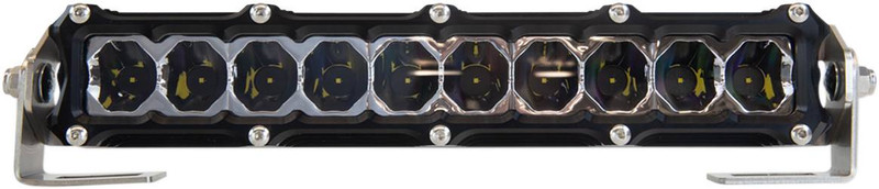 Heretic - 20012169 - LED Light Bar - 10" - Flood
