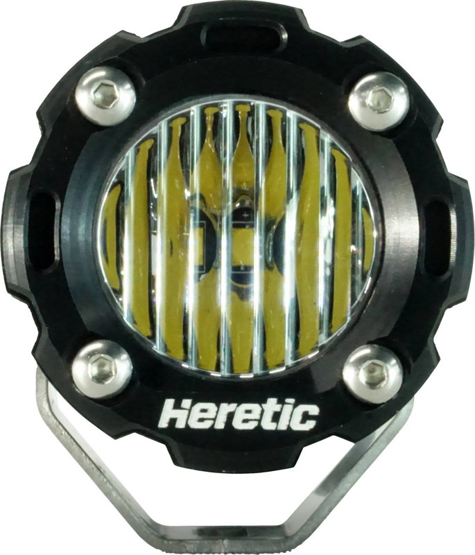 Heretic - 20012762 - Light Pod - Flood