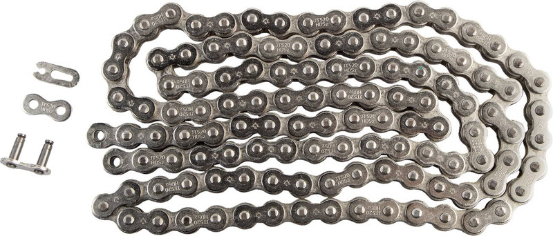 Jt Chains - 12200383 - 520 HDS - Ultimate Competition Chain - Nickel ...