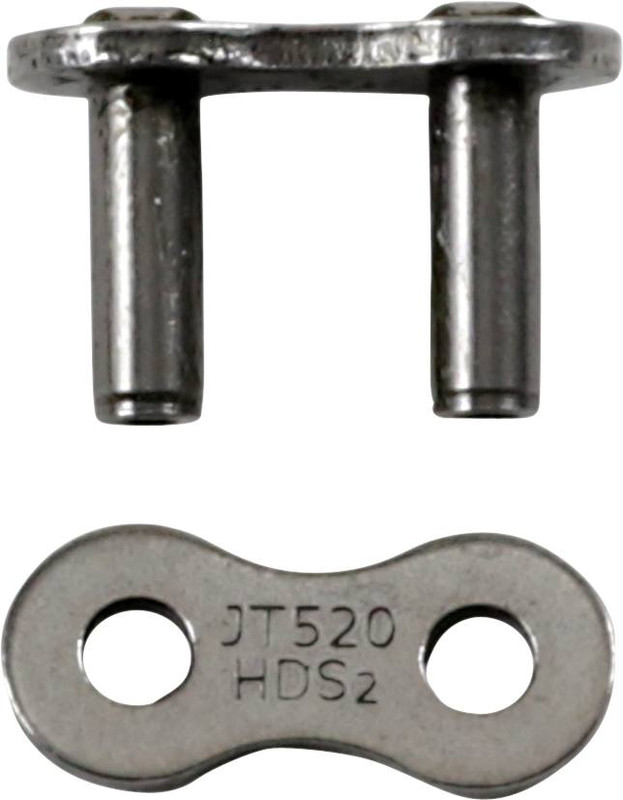 Jt Chains - 12250241 - 520 HDS - Replacement Master Link - Rivet