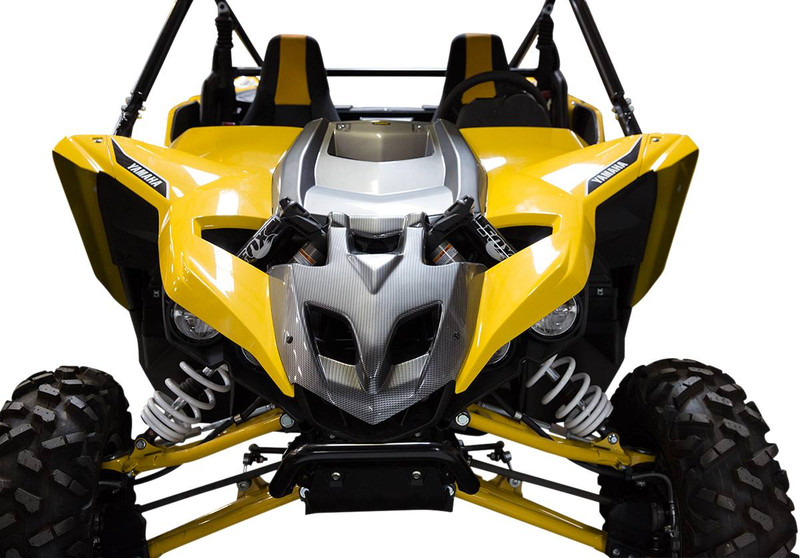 Maier - 05202780 - Custom Hood - Black Carbon - Scooped