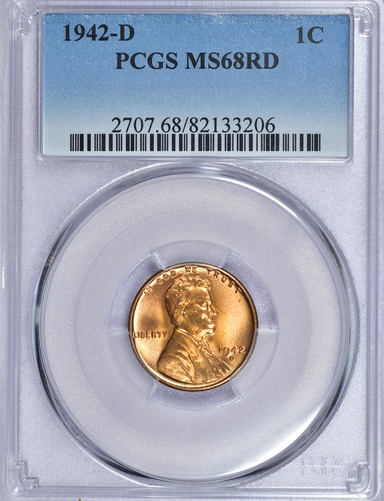 Mint State Coin