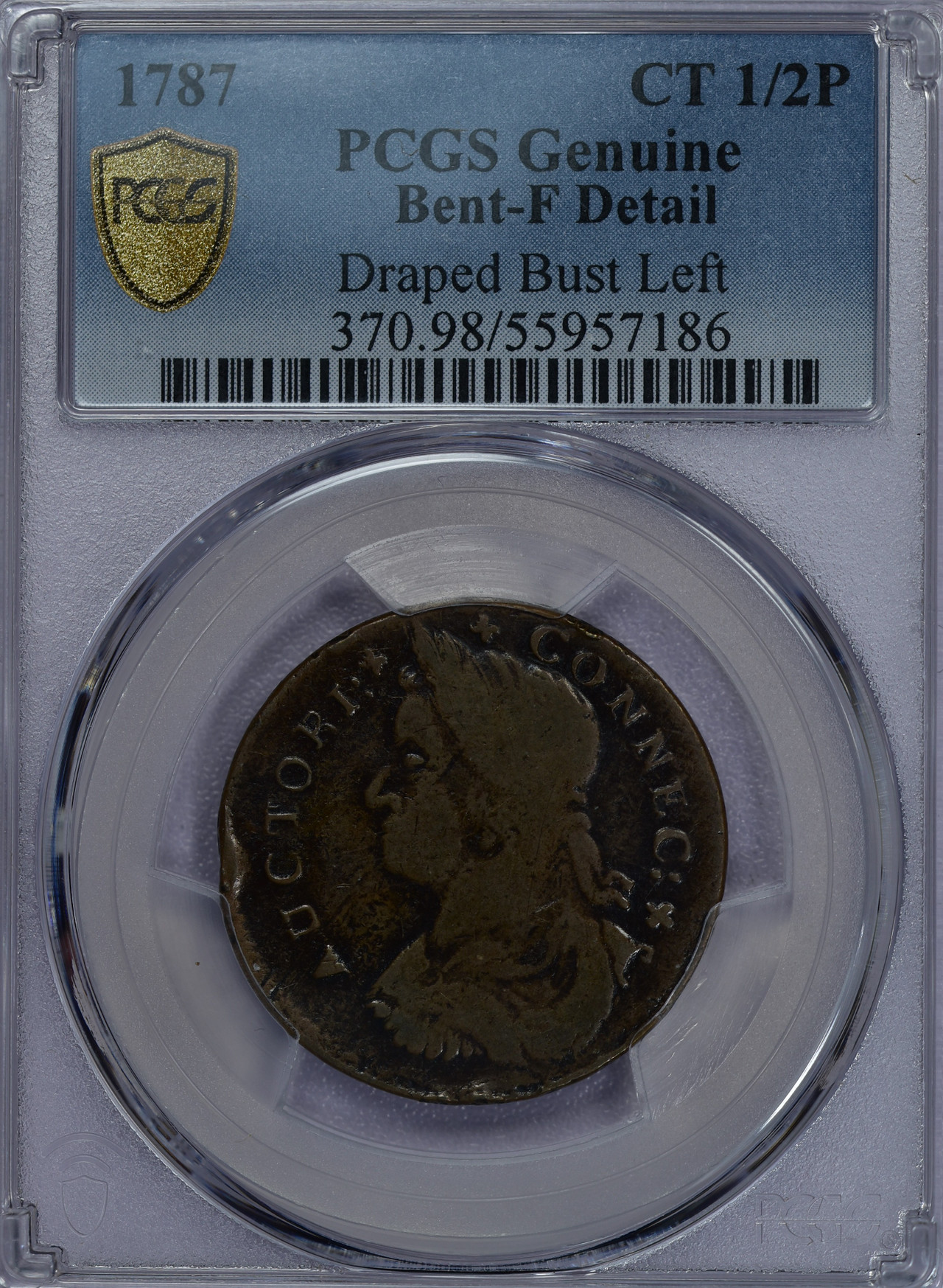 Mint State Coin