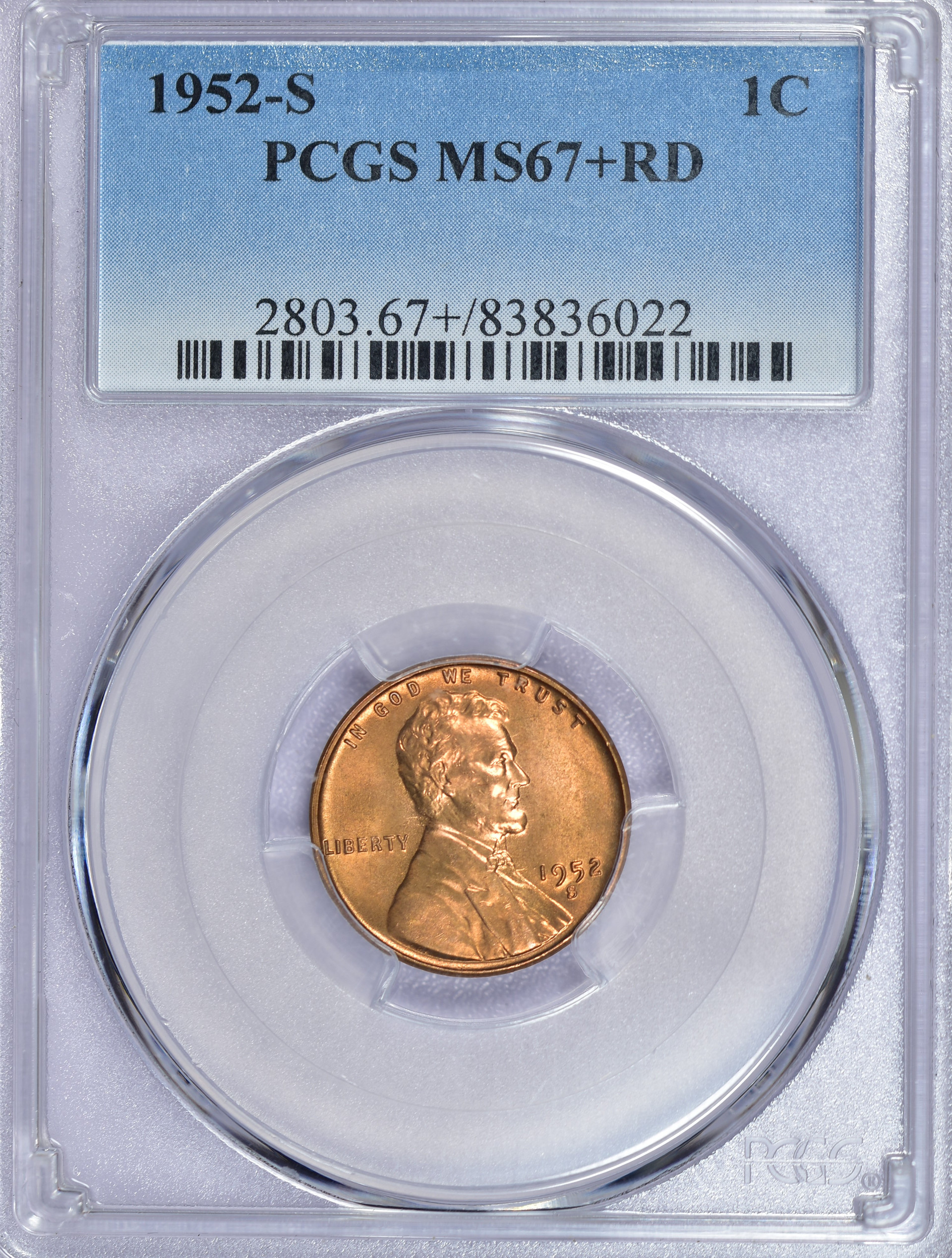 Mint State Coin