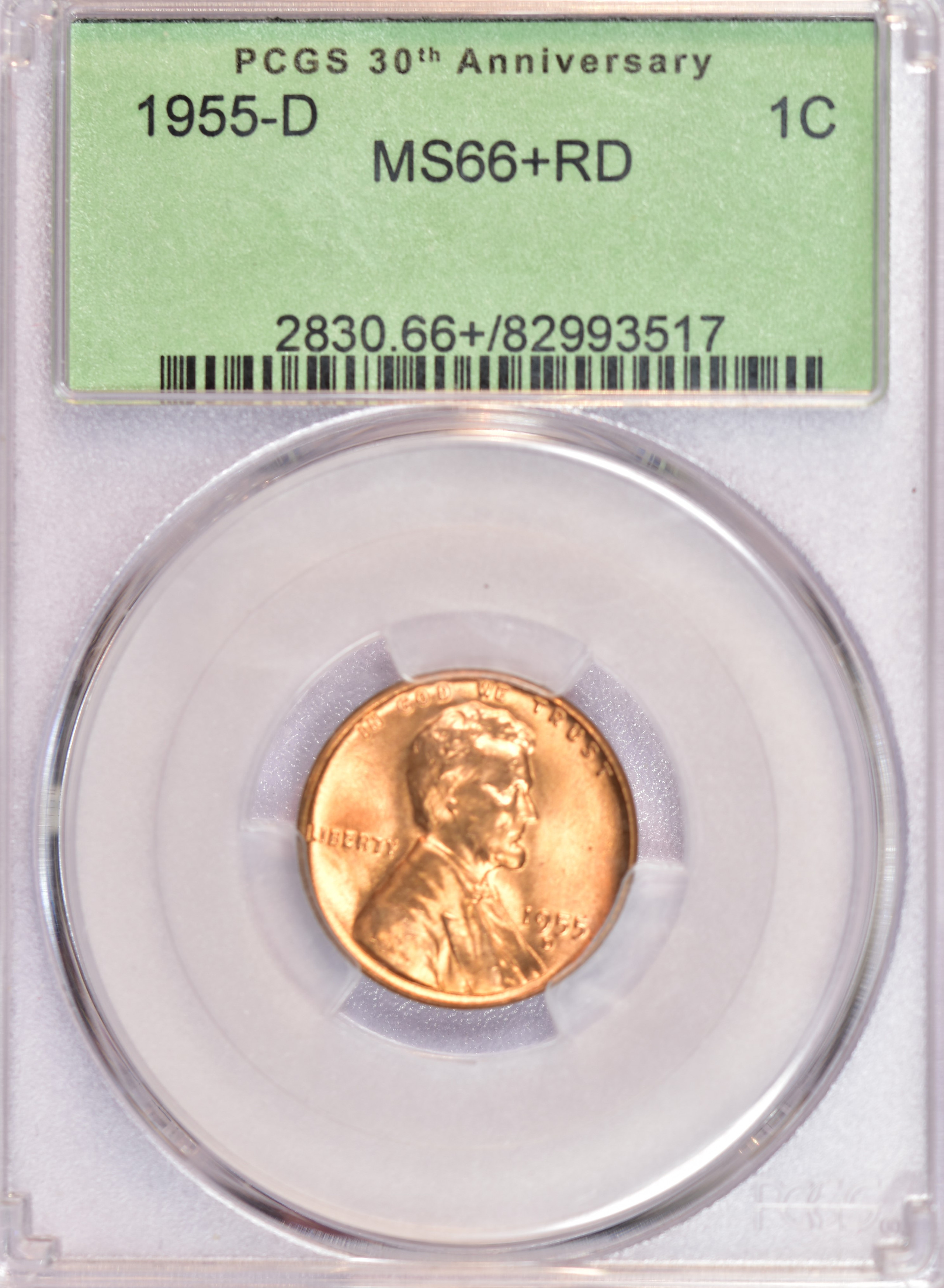 Mint State Coin